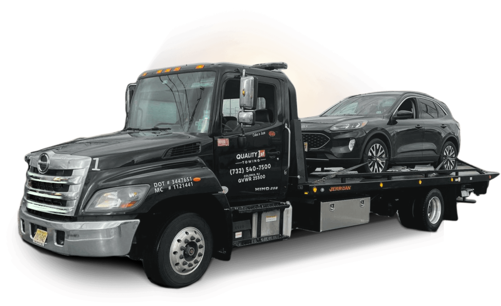Tow Truck Stone Tavern NJ | 24/7 Towing Service | Quality 1st Towing NJ